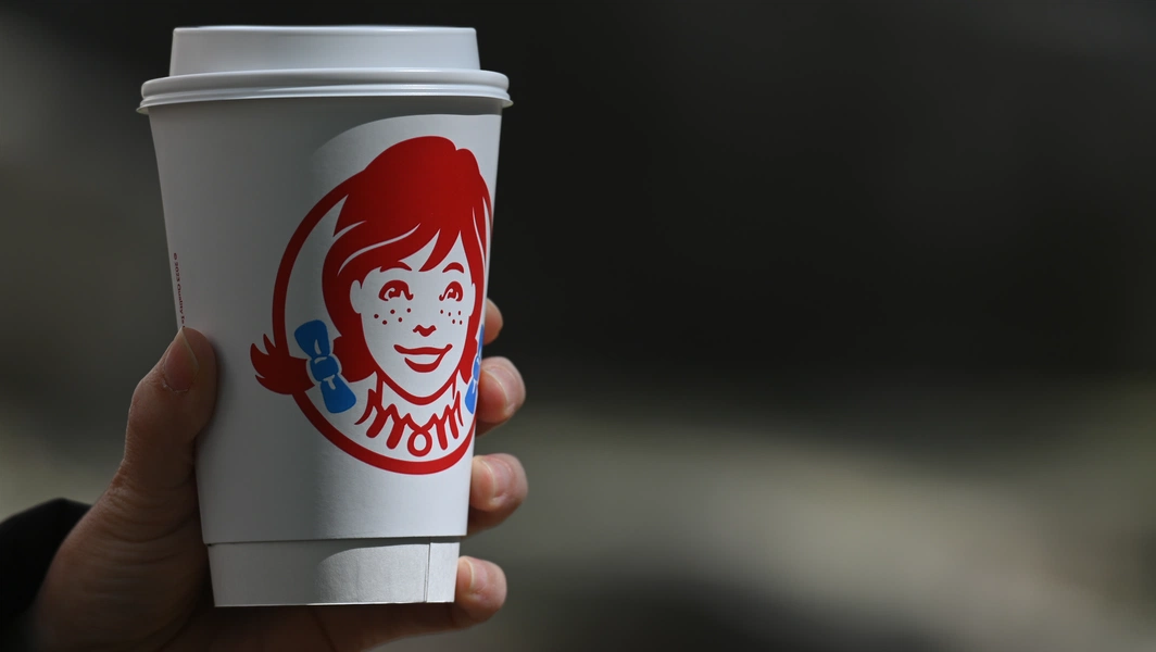 Wendy's and McDonald's coffee compared
