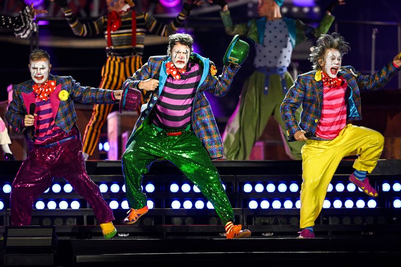 Take That at Coventry Building Society Arena - list of banned items and ...