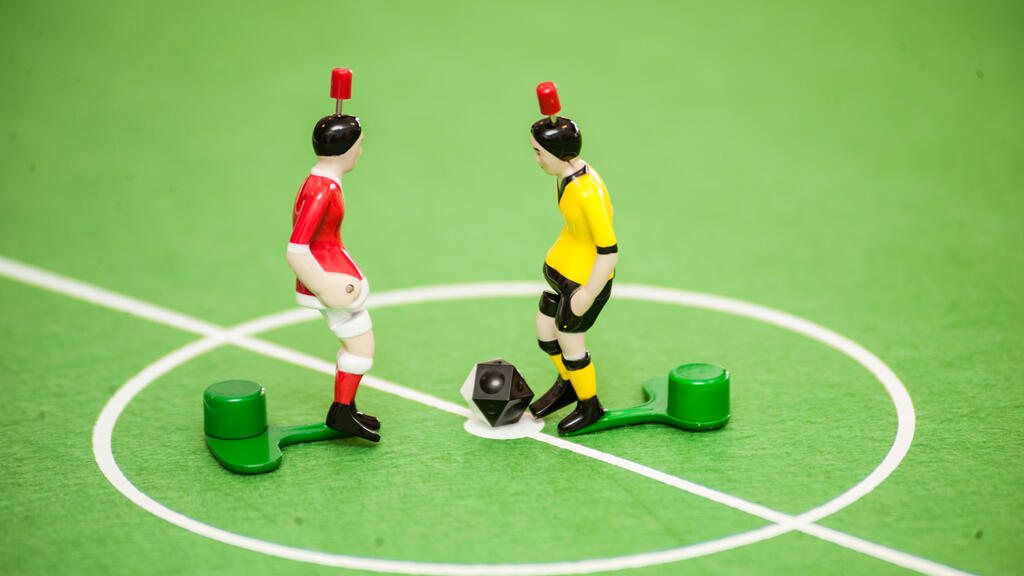 Kult-Spiel TIPP-KICK zur WM 2026