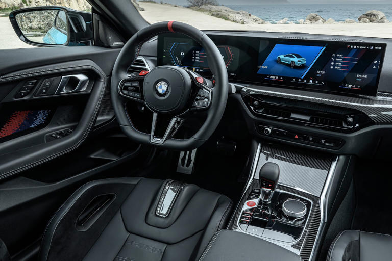 BMW M2 krijgt vierwielaandrijving én M Ignite-technologie