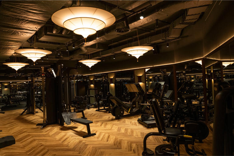 Look inside London's latest wellness hub, Tramp Health