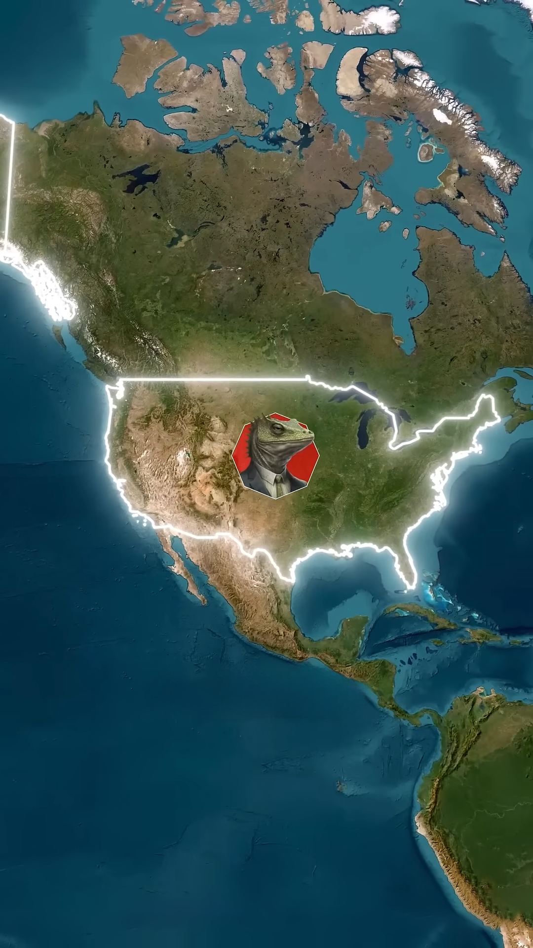 Can Humans Survive If Superpowers Are Controlled By Reptilian?