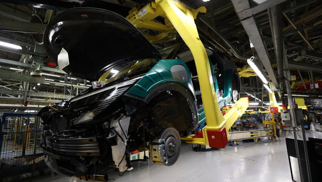 Nissan and Chery sign MOU for UK car production in 2027