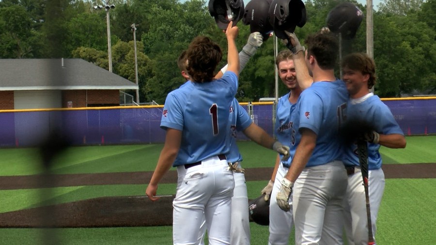 Highlights/scores: IHSA baseball sectional semifinals (06/03/26)