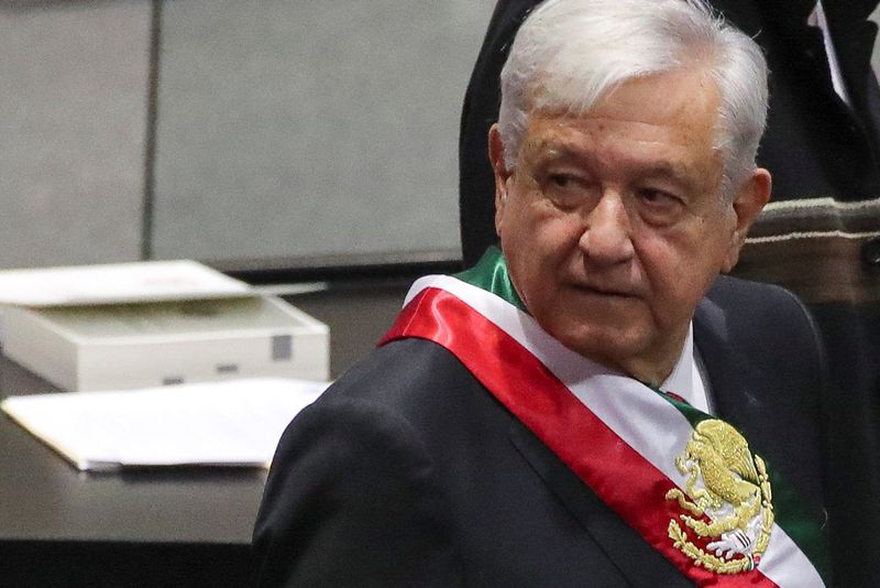 Mexico's popular former president blasts Trump as US ties hit low