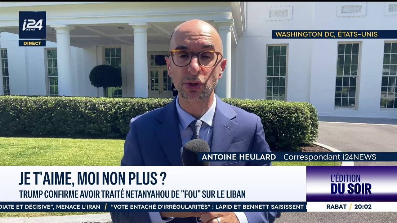 Benjamin Netanyahou et l’Iran : 30 ans de combat politique