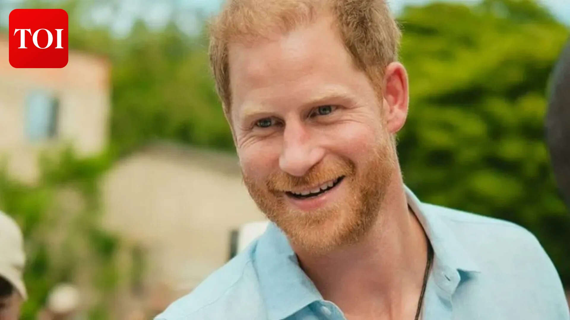 Prince Harry spotted without Meghan Markle at chef José Andrés' book ...