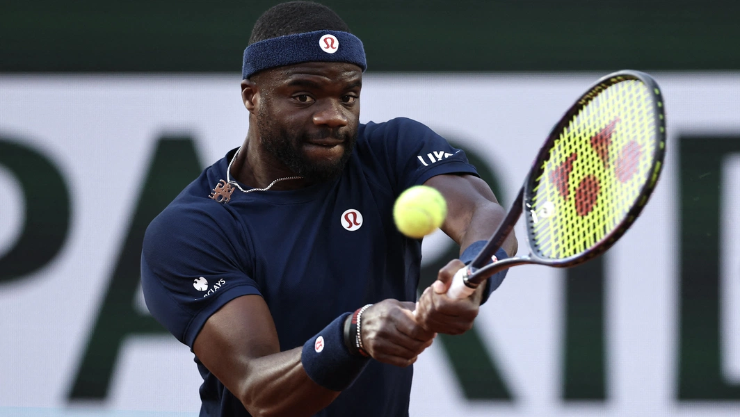 Tiafoe's French Open run ends in late-night five-set loss