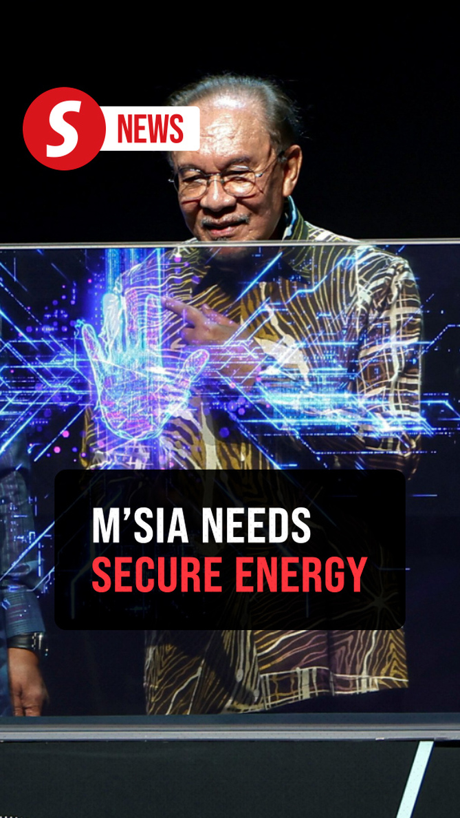 Anwar: Malaysia must ensure energy is secure, affordable, sustainable