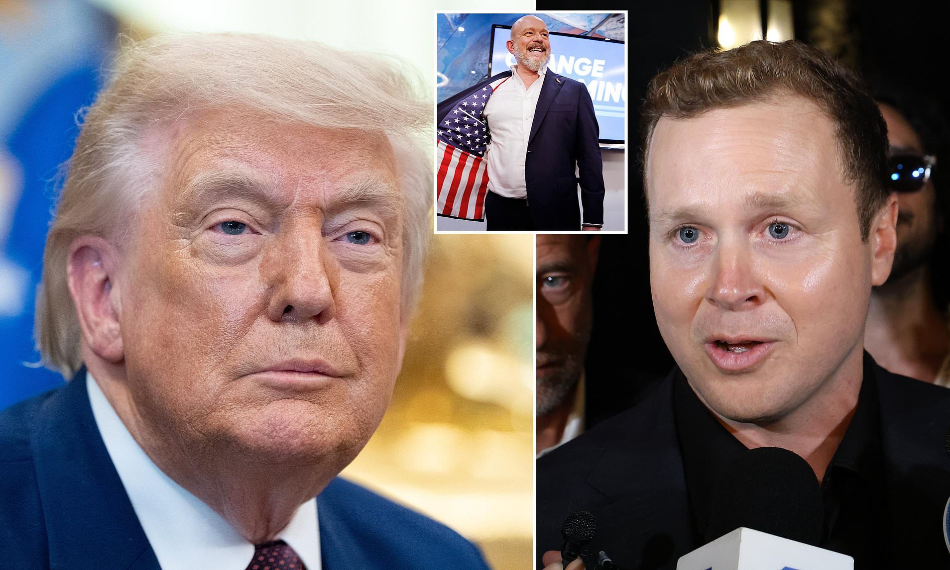 Furious Trump launches probe into California election delays and claims ...