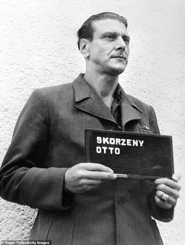 The 'bizarre' double life of Hitler's most feared commando