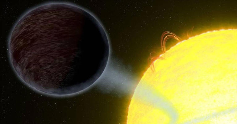 Many planets have 'diesel engines' that fill their atmosphere with soot ...