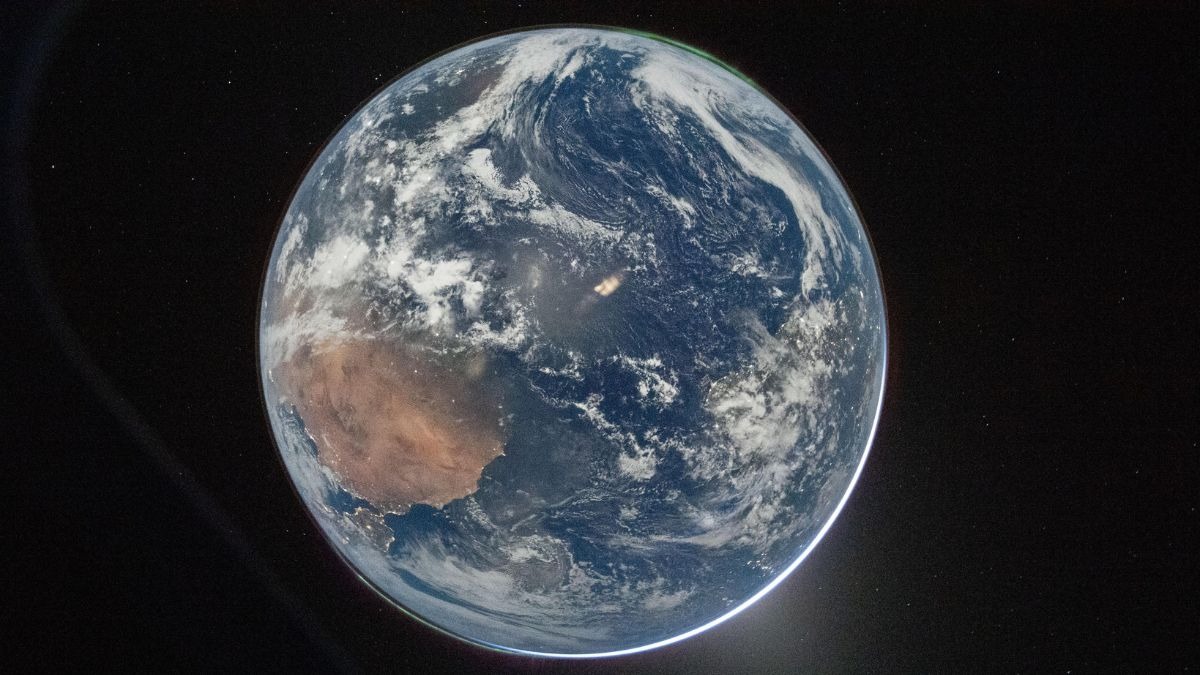 Life on Earth came from inside the solar system, new NASA study proposes