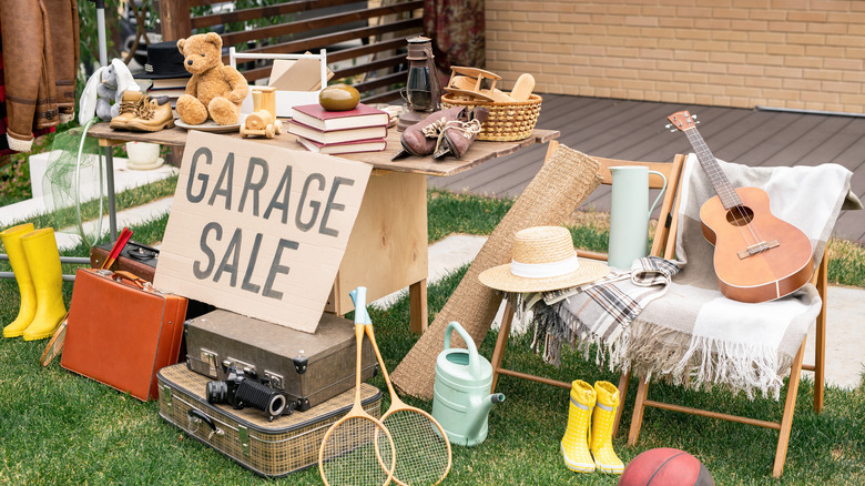 10 of the best tools to look for and buy at garage sales