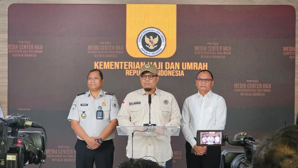 80 calon jemaah haji ilegal berhasil dicegah, terbanyak di Bandara ...