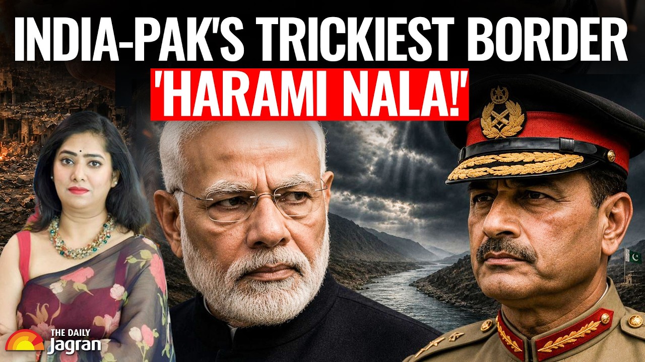 What's 'Harami Nala' & how did it get its name? Deadly story of ...