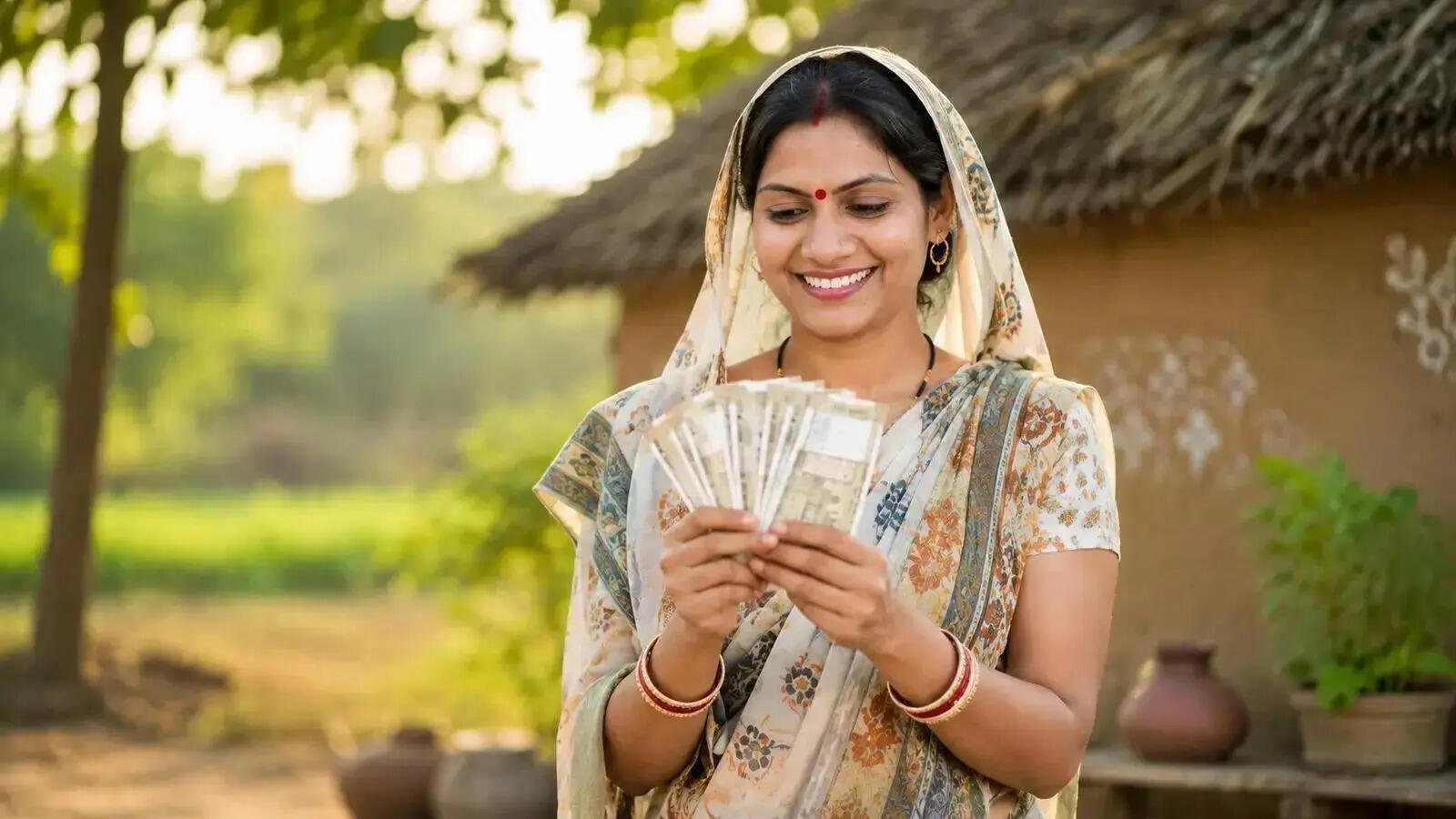Annapurna Bhandar status check made easy, here’s how beneficiaries can ...