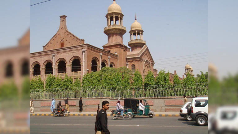 Pakistan to execute three men who gang-raped tourist in front of her ...