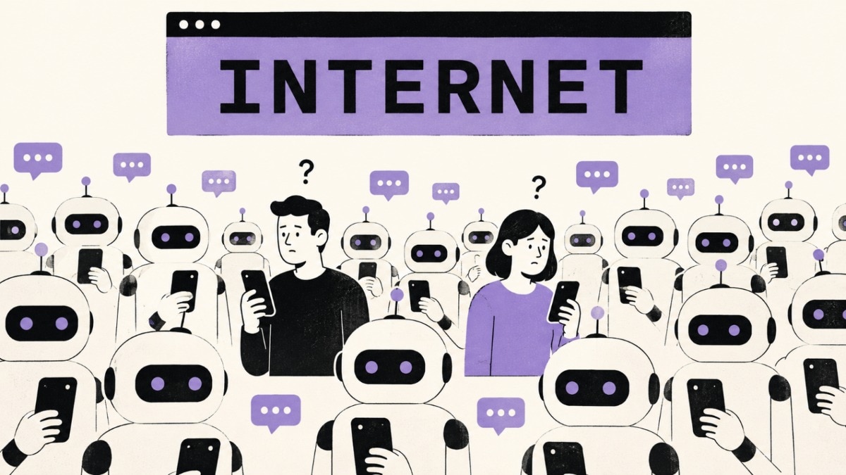 Internet has more AI than humans now, Cloudflare CEO makes unexpected ...