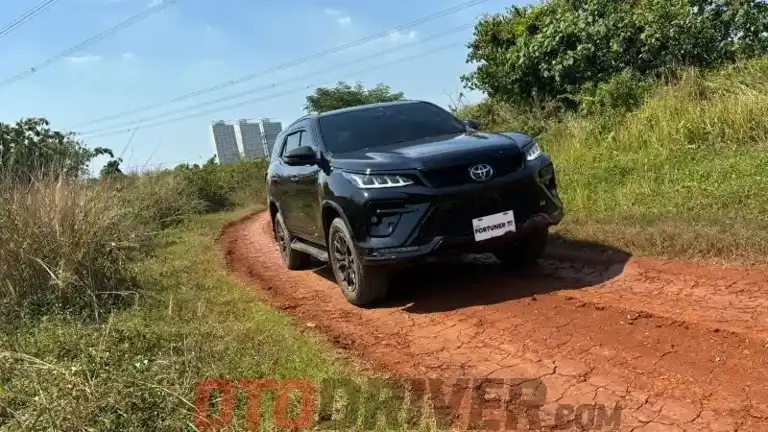 Harga solar tinggi, Toyota Fortuner dapati diskon hingga Rp 30 juta