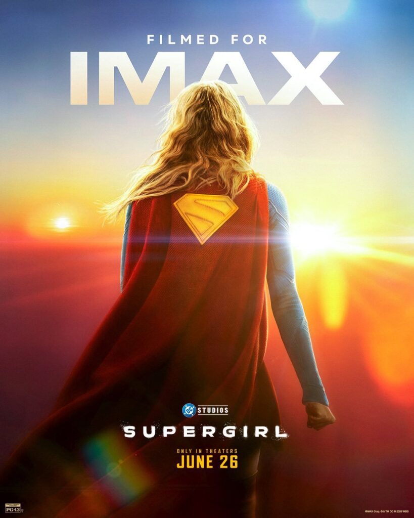 Supergirl Woman of Tomorrow : pourquoi la nouvelle bande-annonce déçoit ...