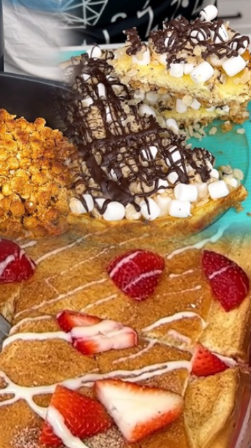 Fun dessert ideas for parties and special moments