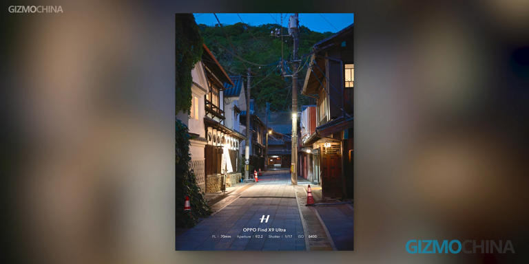 OPPO Find X9 Ultra global version camera test: The best smartphone for ...