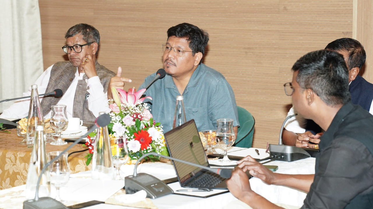 Meghalaya govt. strengthens school education with focus on literacy ...