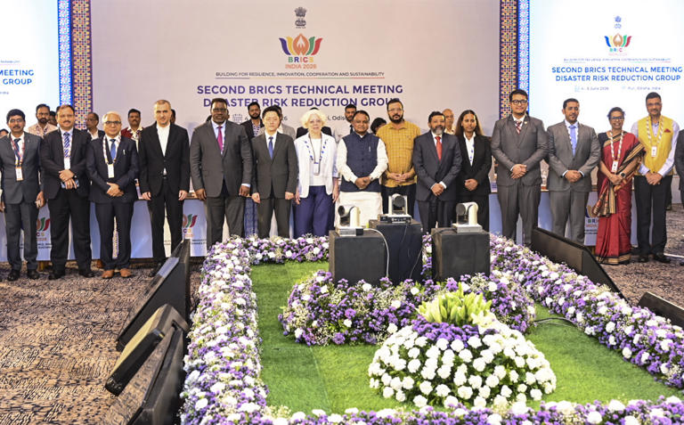 Need for greater inter-state, global cooperation to mitigate disasters ...