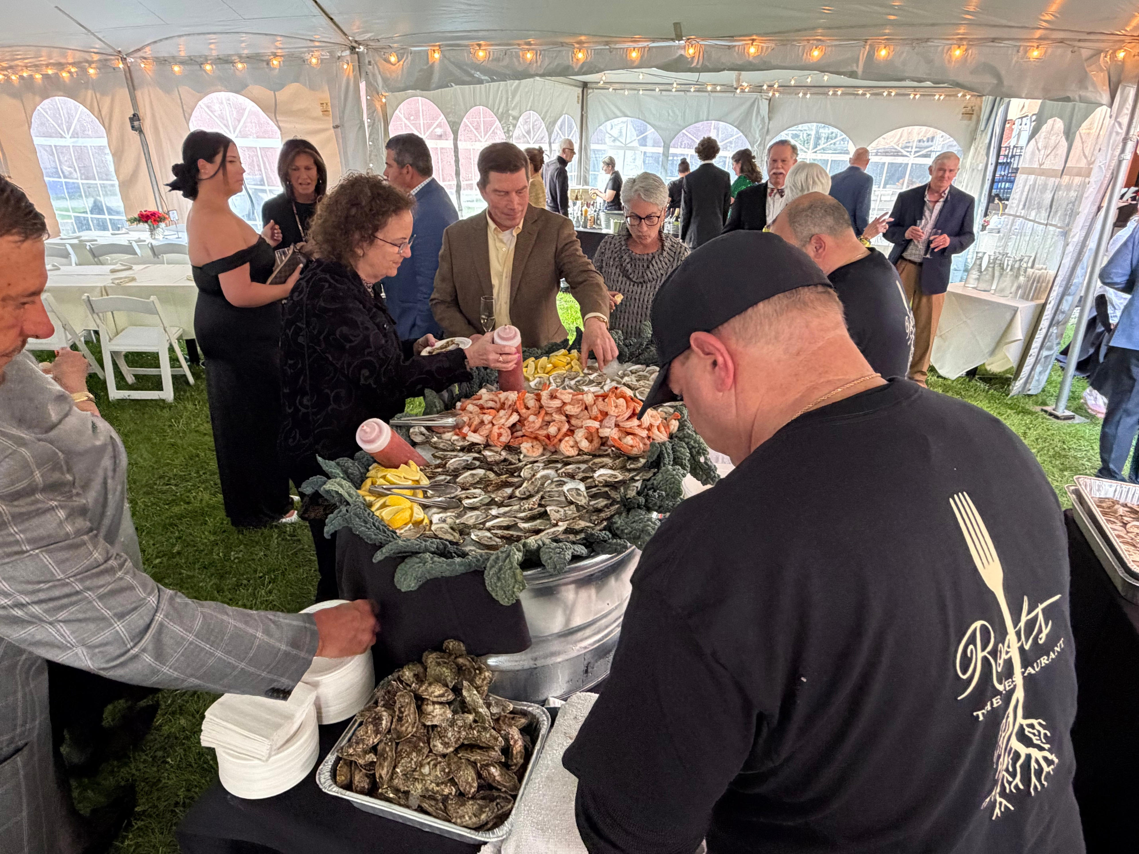 Rutland hospital gala raises funds for robotic surgery