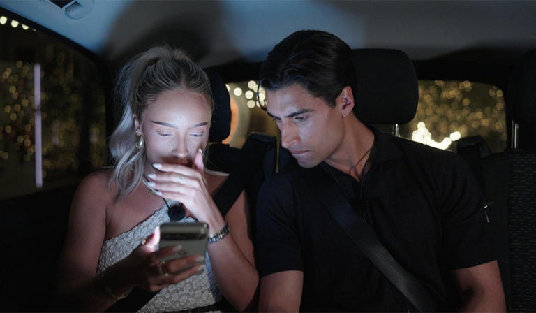 Love Island's Irish hopeful Sean Fitzgerald avoids brutal dumping and ...