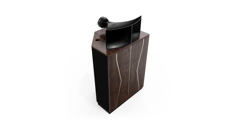 An iconic 80-year-old hi-fi speaker just got a spectacular limited ...