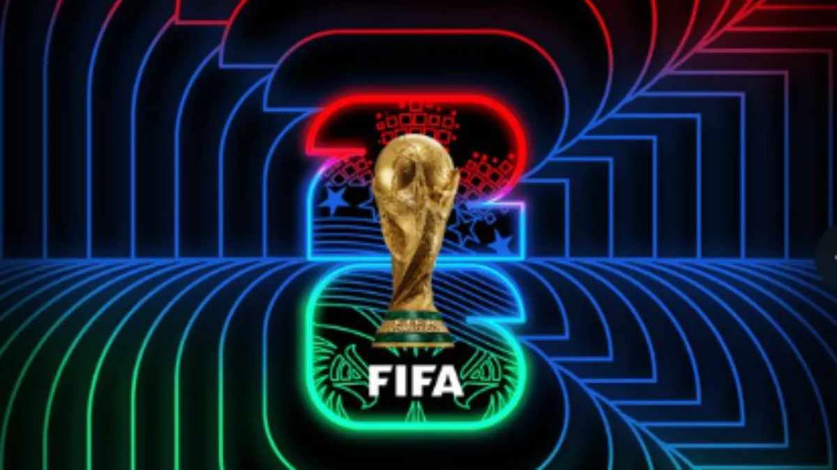 FIFA World Cup 2026 album unveiled: Shakira, LISA, Tyla, Burna Boy ...