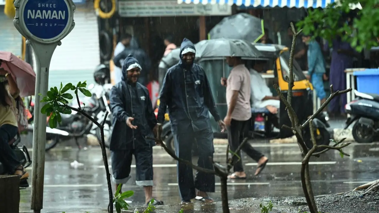 Southwest monsoon reaches Kerala, marks official beginning of rainy season