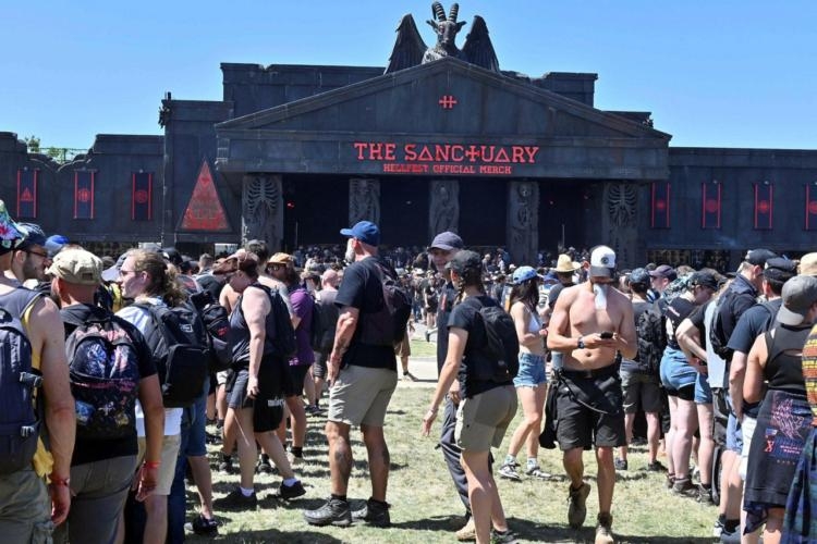 Hellfest 2026. Pour bien préparer le festival, les Hellbangers peuvent ...
