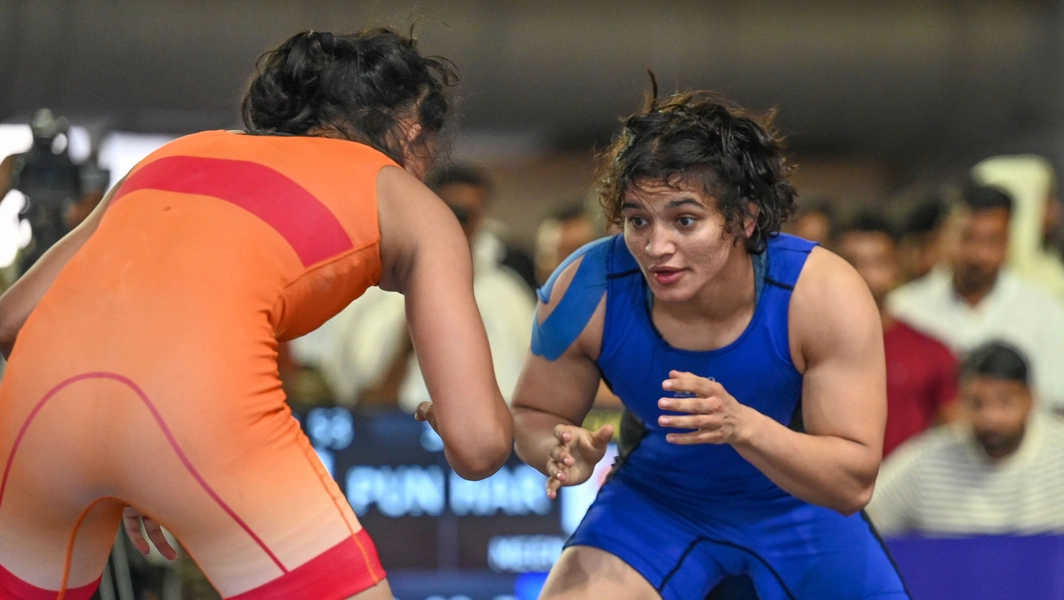 Supreme Court closes WFI appeal in Vinesh Phogat trial case