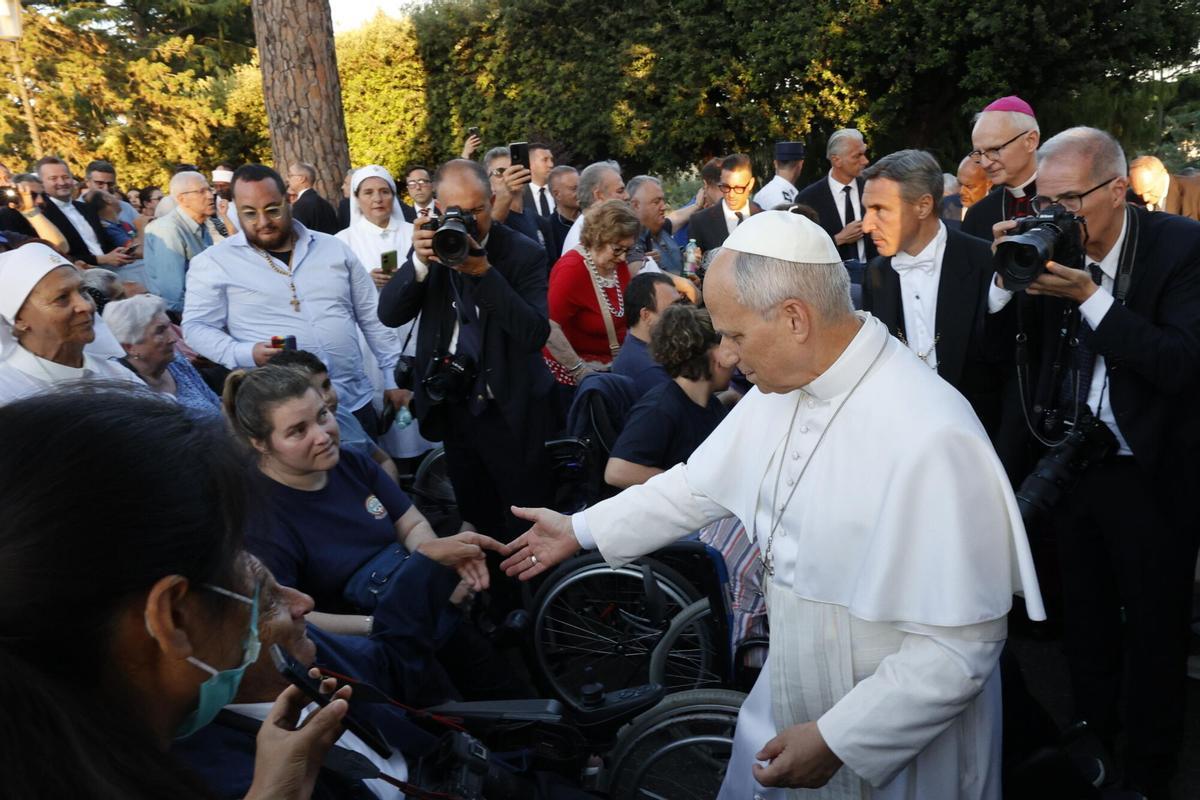 Guía definitiva para la visita del papa León XIV a Madrid: consejos ...