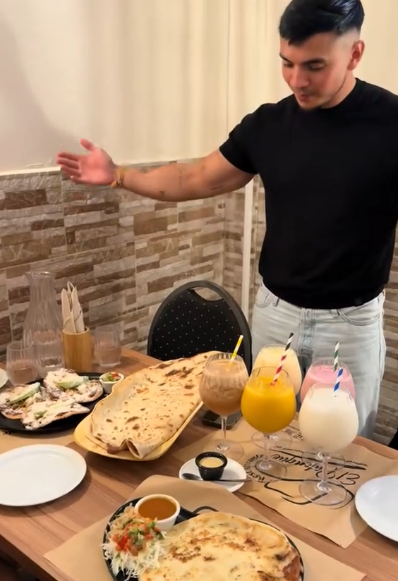 Restaurante El Palenque en Madrid: gastronomía hondureña auténtica en ...