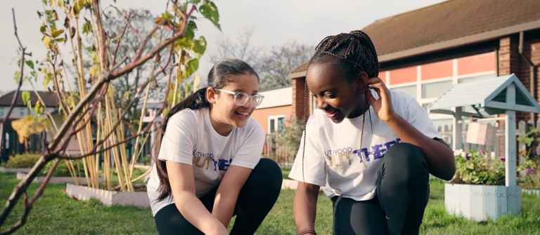 New report reveals school pupils’ positive impact on their communities