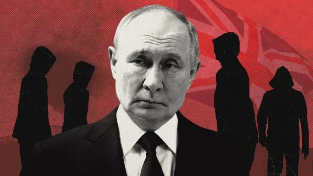 Putin’s war on UK streets: The criminal networks sowing mayhem for Russia