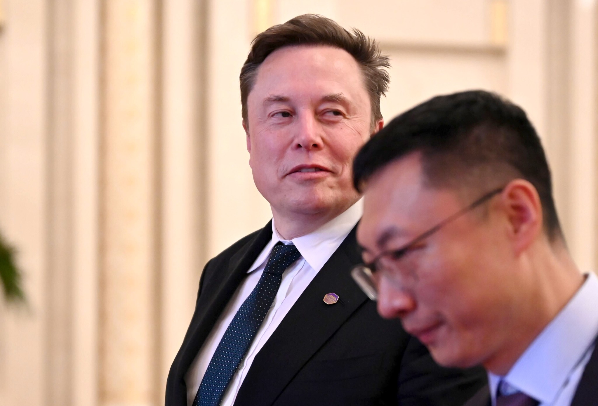 A single new sentence in SpaceX’s amended IPO filing could signal the ...
