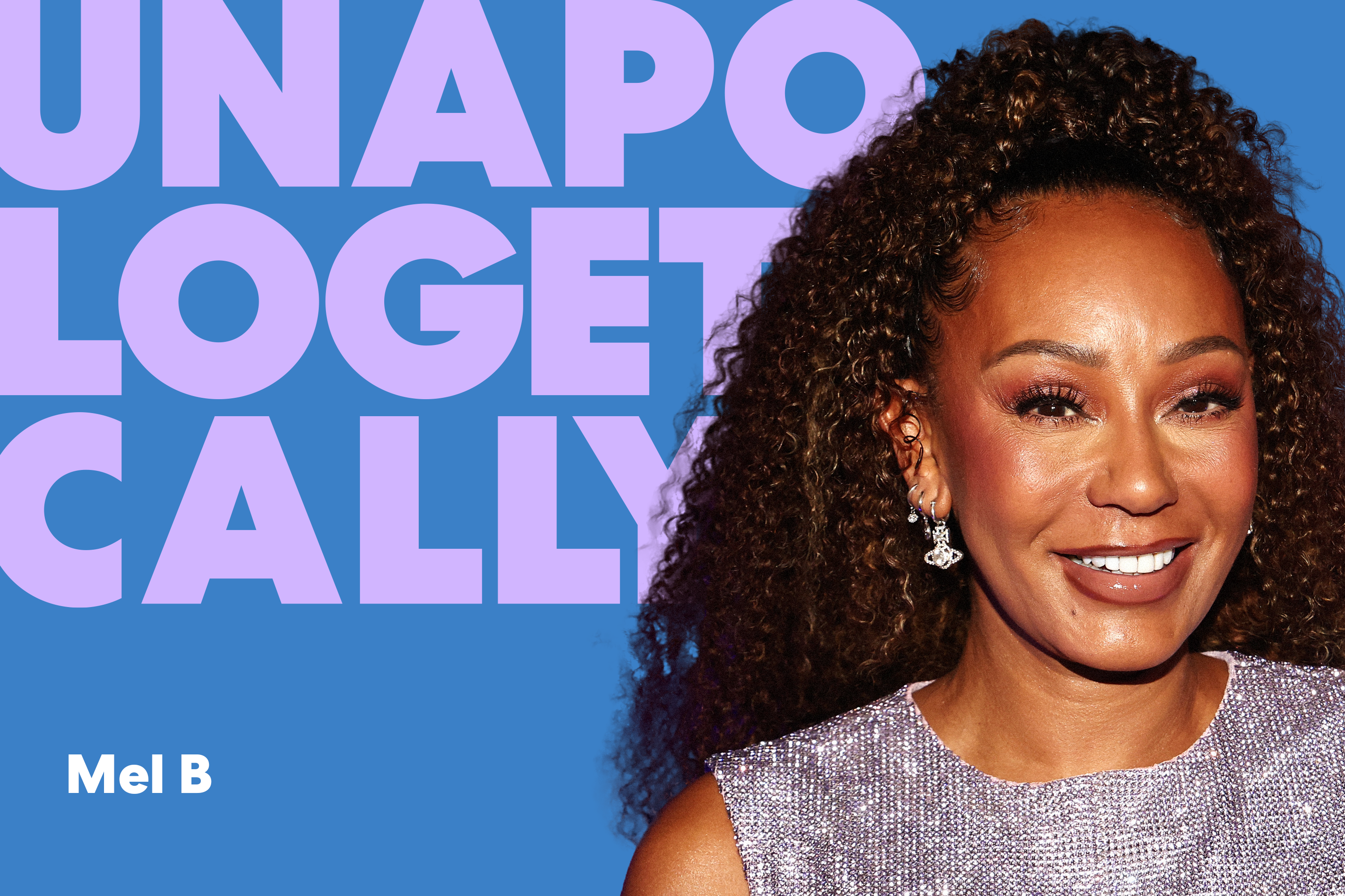 Mel B has a 'big age gap' with her husband. She doesn't see a problem.