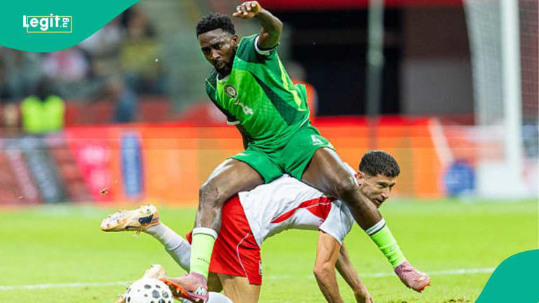 “We dominated”: Super Eagles captain Wilfred Ndidi makes bold claim ...