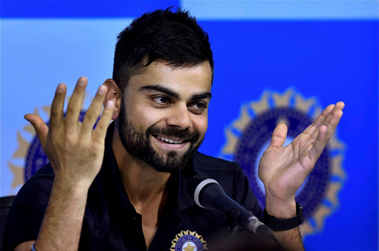 Virat Kohli ruled out of Afghanistan ODI series with hamstring injury