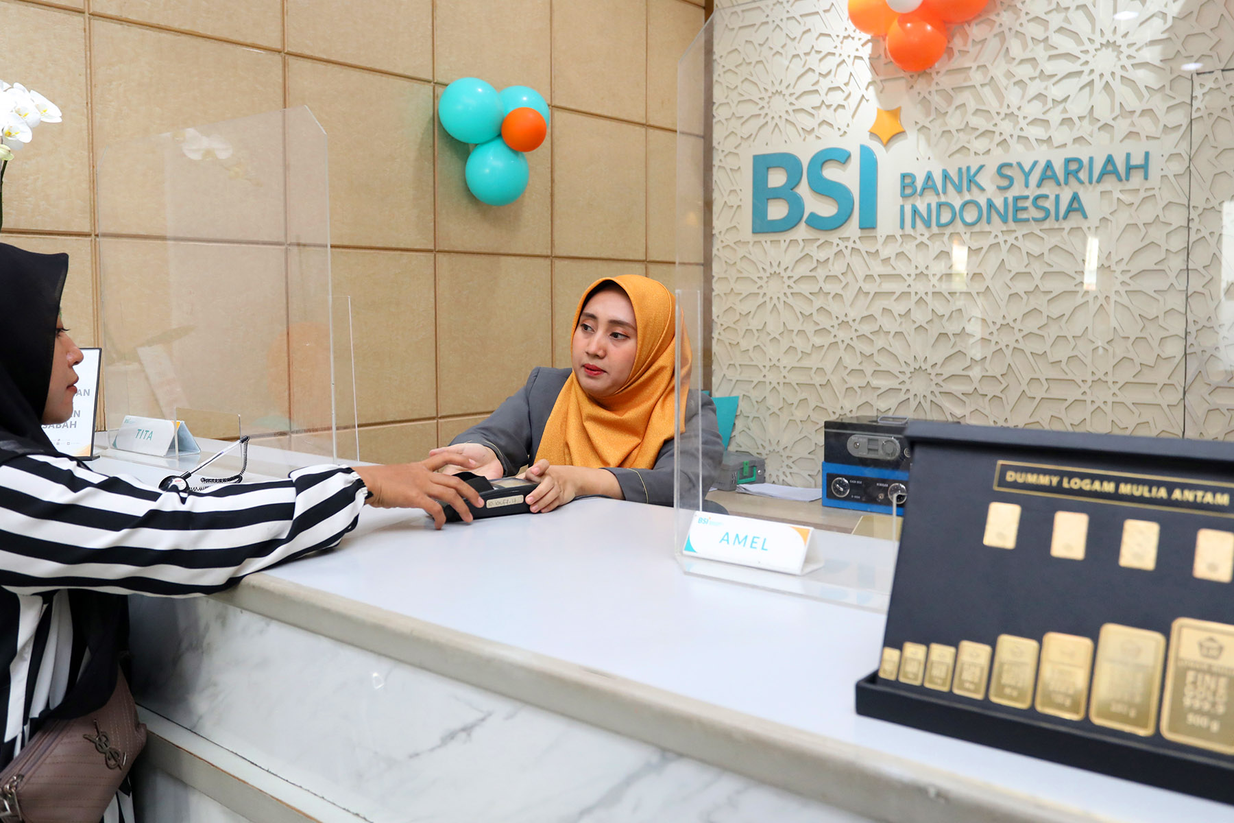 Nasabah cicil emas BSI capai 565 ribu orang, melesat 658 persen YoY