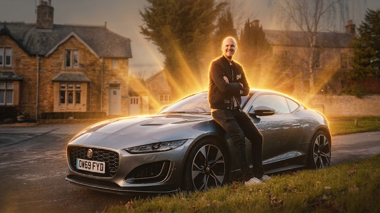 New Jaguar F-Type review: Has it improved or lost its magic?