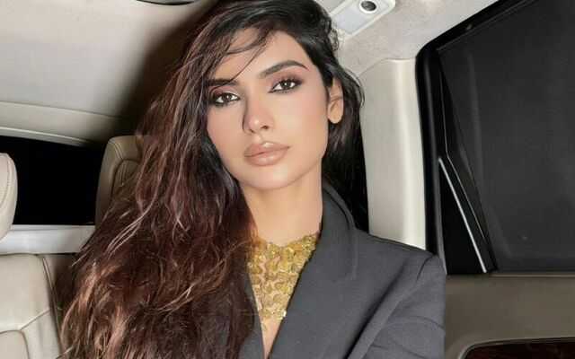 Actor Ayeesha Aiman Steps Into A More Powerful Avatar Alongside Randeep ...