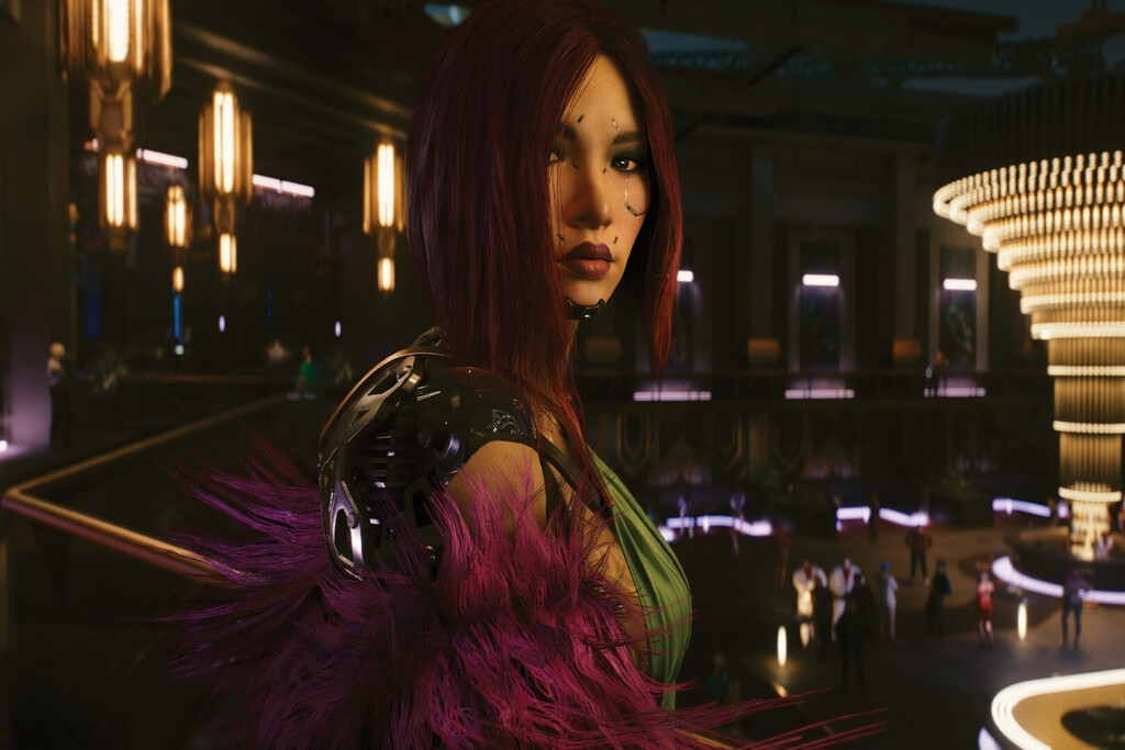 Cyberpunk 2077 no funciona en Switch 2 por arte de magia, lo hace ...