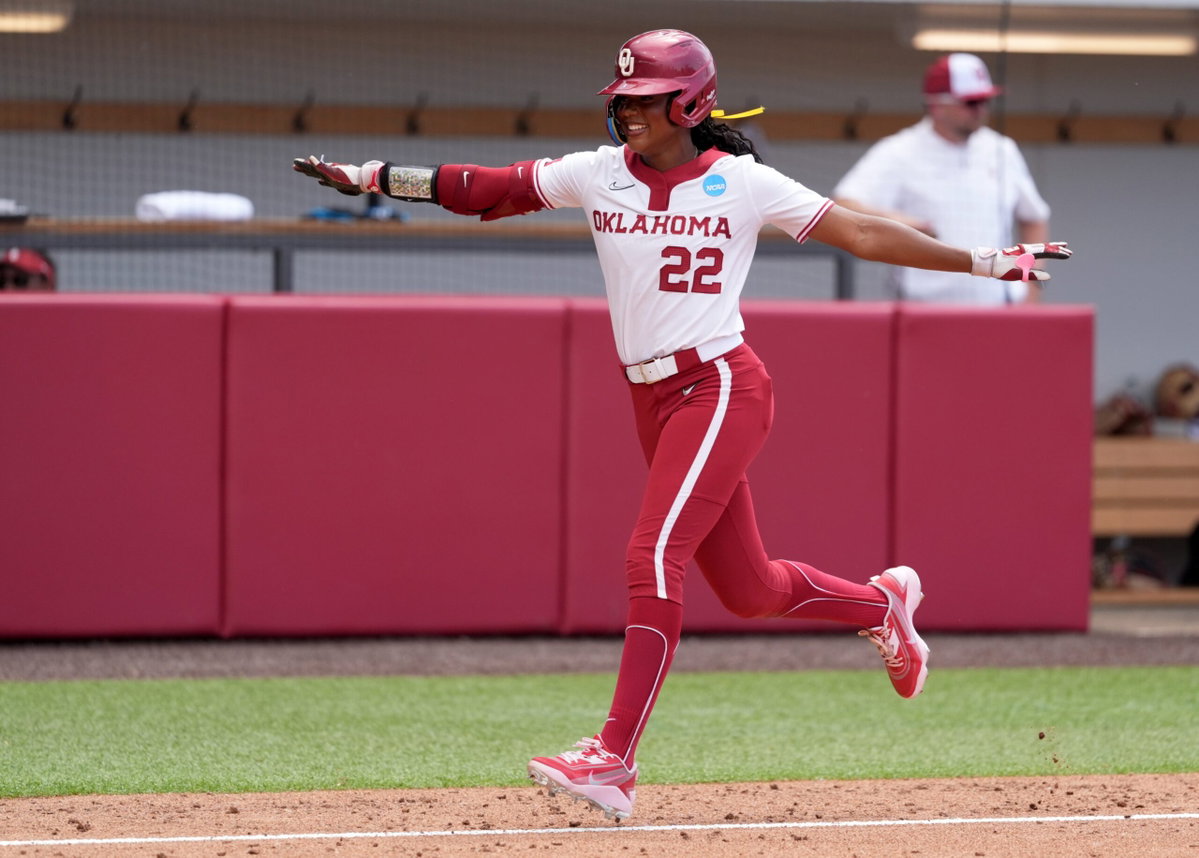 Who's the toughest out in college softball? Top 25 hitters revealed
