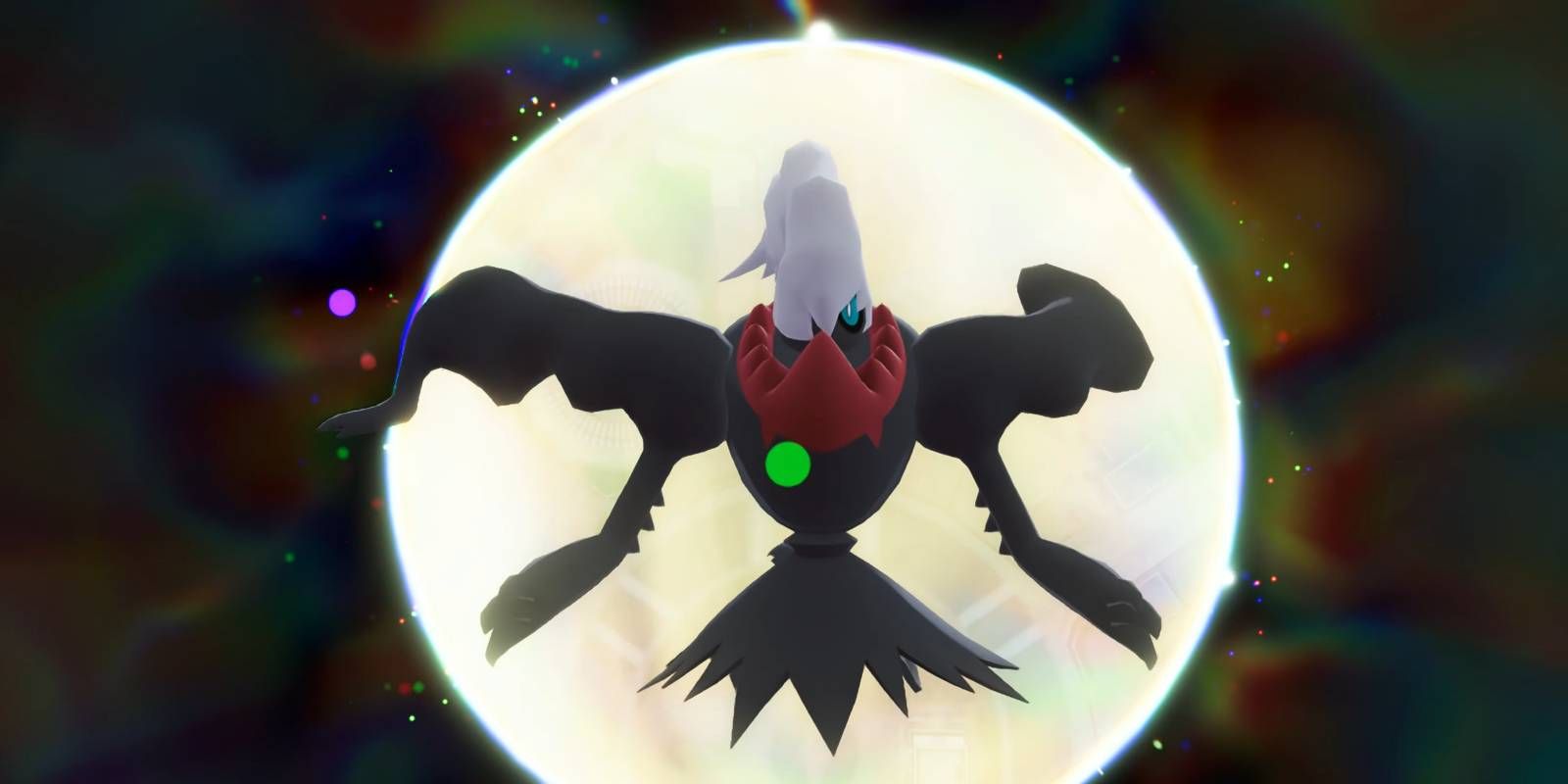 New Pokémon Legends: Z-A update is making a huge mess